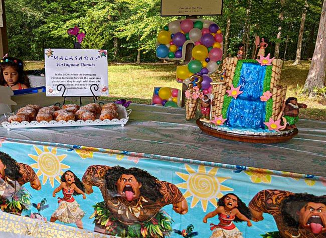 My 5 Ultimate Tips for Creating a Spectacular Moana Cake