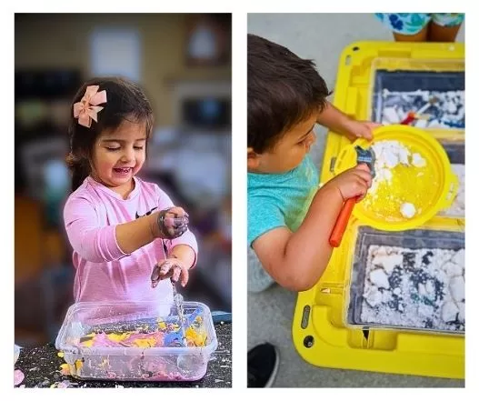 How to Make Oobleck [PLUS] the Fun You Can Create